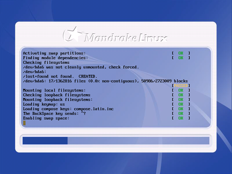 Mandrake Linux 10 中文版