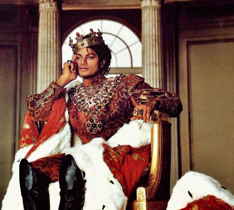 Cartas para Michael: Ensaio fotográfico de Matthew Rolston (04)