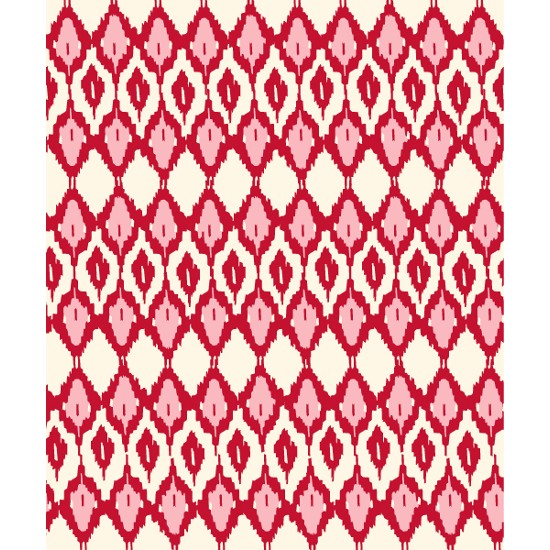 Something Blond: Fun with Ikat