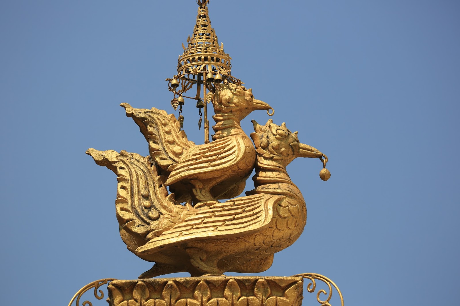 Travel Myanmar: Day Trip Outside Yangon - Bago