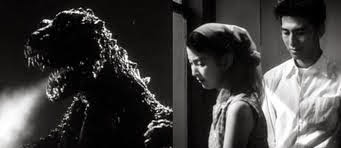 Fangirl Review: Movie Monday: Godzilla 1954