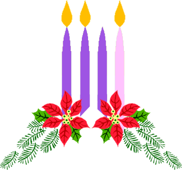 Widow's Weeds: Third Sunday of Advent