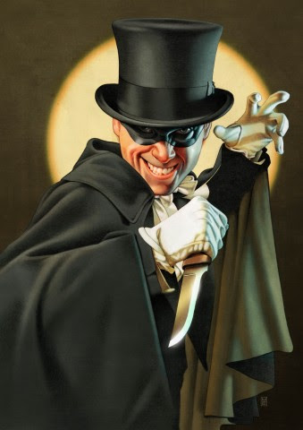 Odin's Ravens: Fantômas: An Insolent and Surrealistic Source of the ...