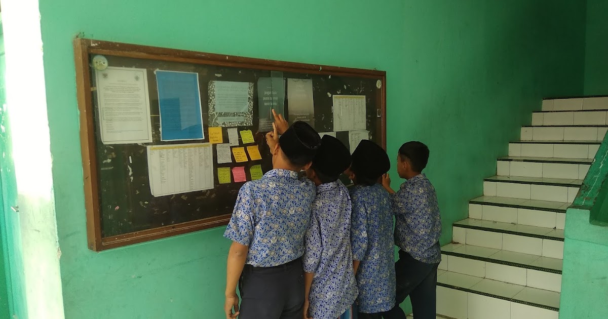 Literasi Media Mading - Komunitas Literasi Tauhidul Afkar | Guru ...