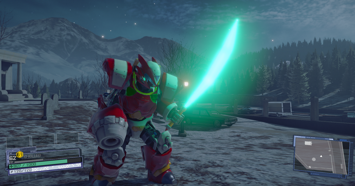 Rockman Corner: Dead Rising 4 - How to Unlock Zero, Bass & Exo Suit ...