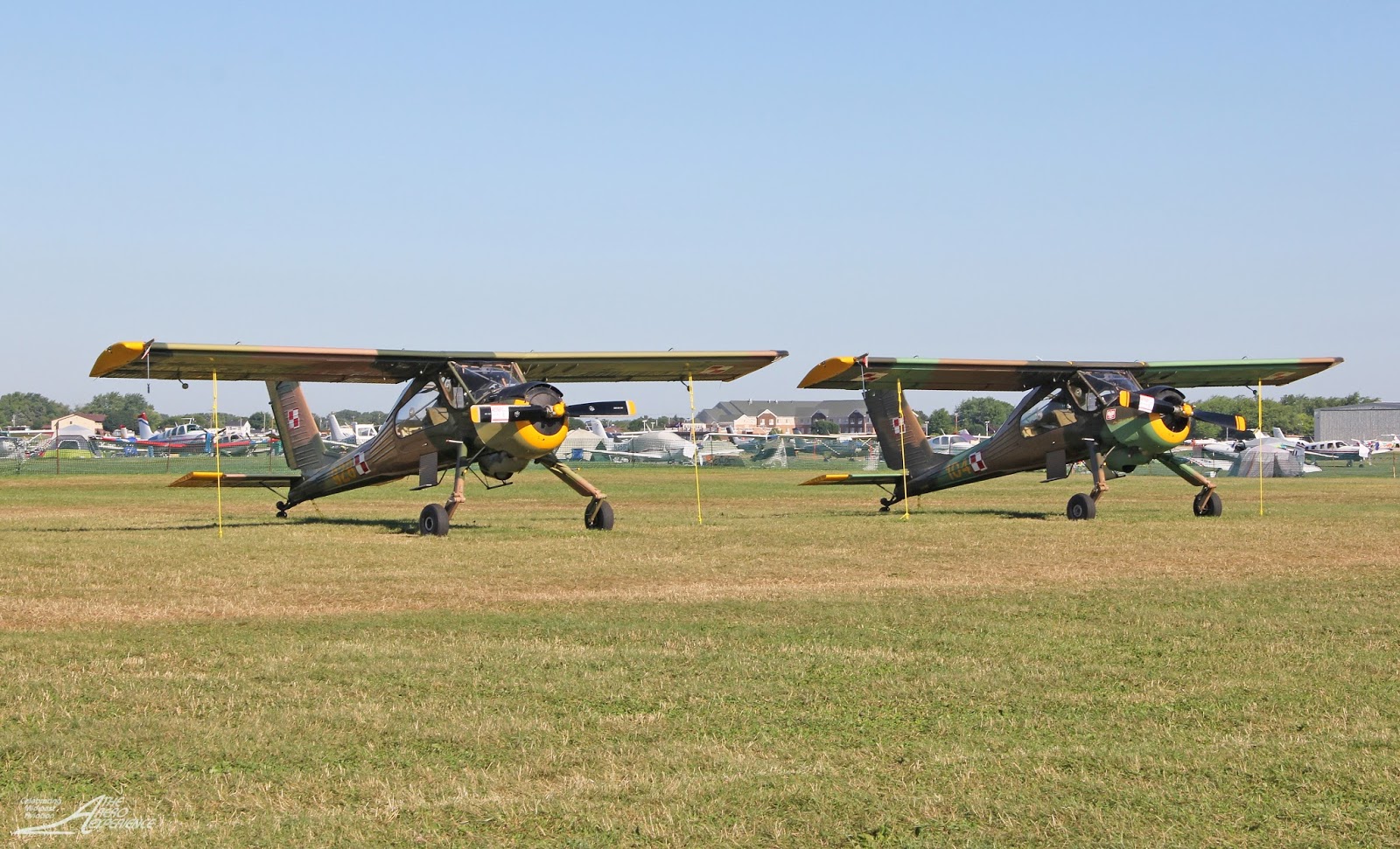 The Aero Experience: EAA AirVenture Oshkosh 2016: Liaison and Utility ...
