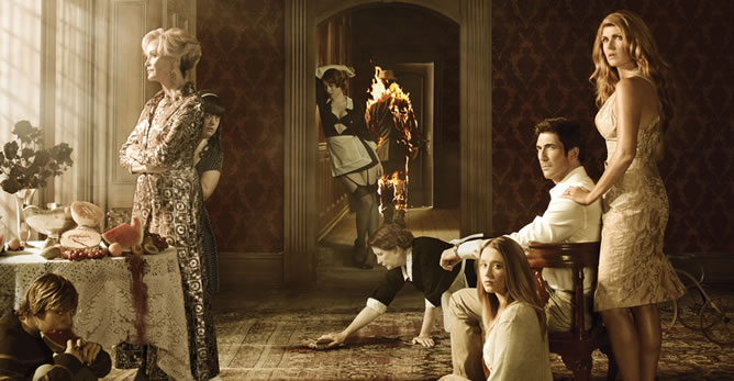 El Televisionista 5 Motivos Para Ver American Horror Story