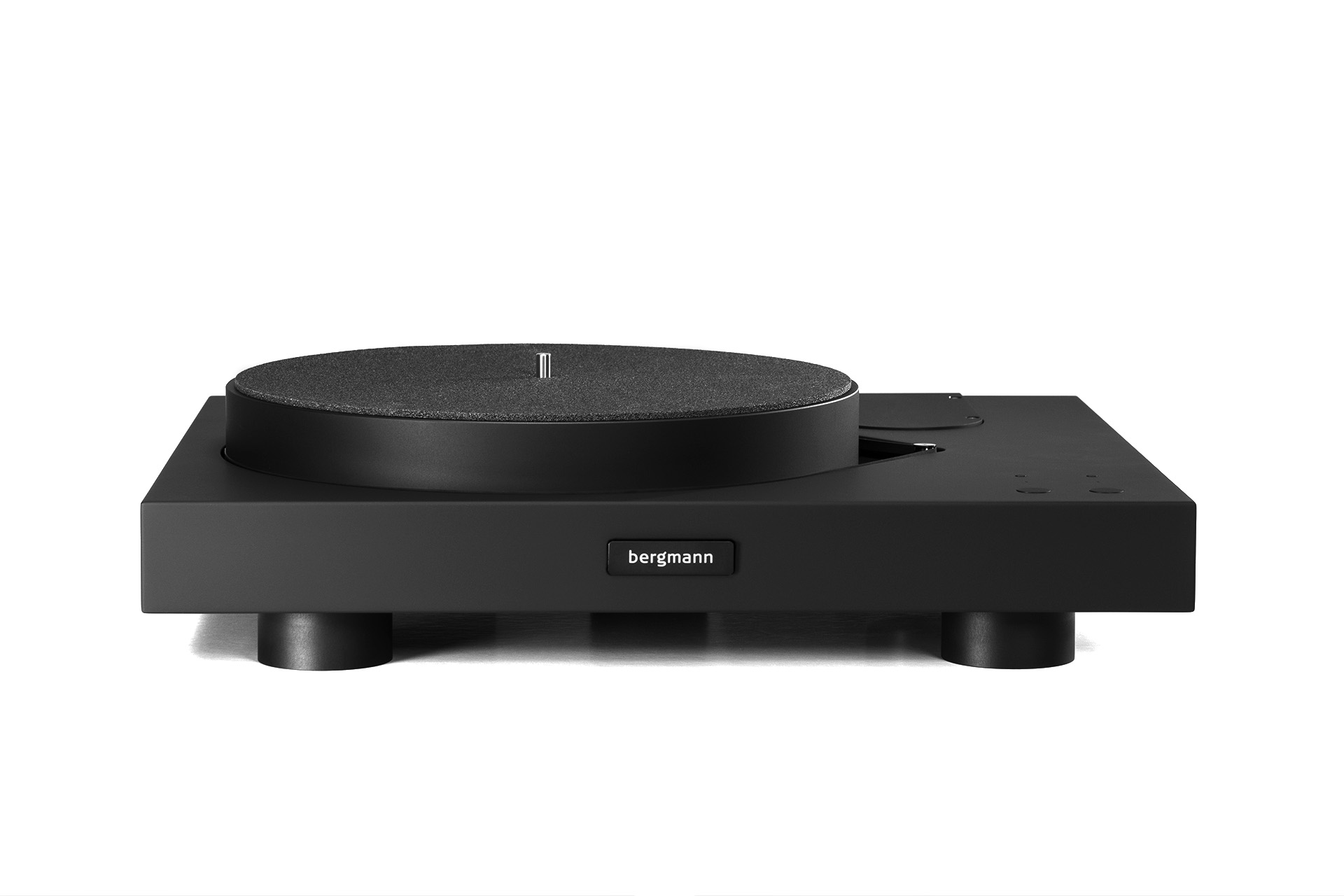 NEW BERGMANN MODI AIRBERING TURNTABLE – Ultimate High-Fidelity