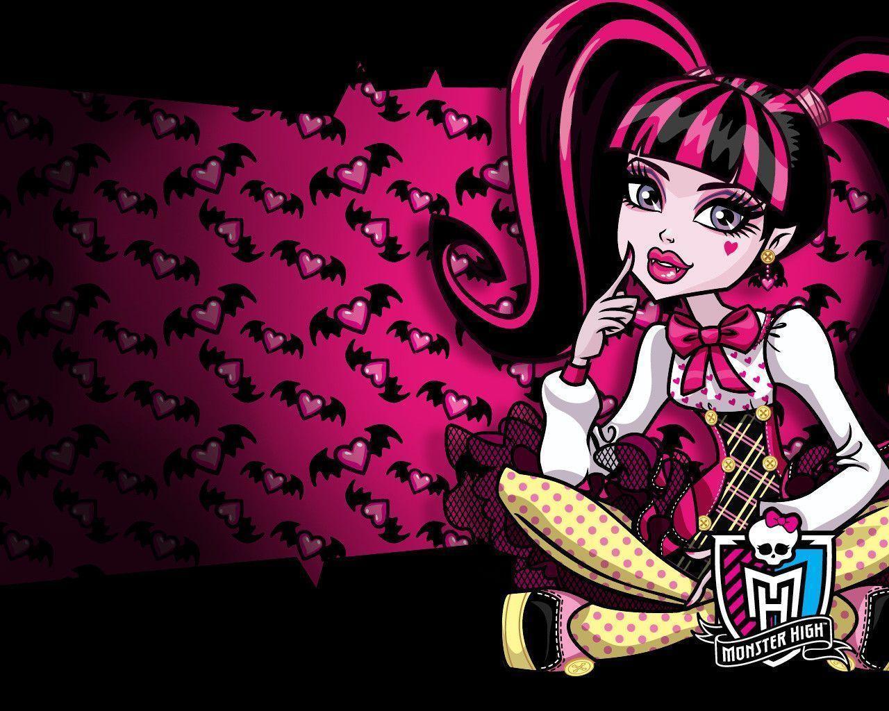 SNEAK PEEK : "Monster High" - Fright On