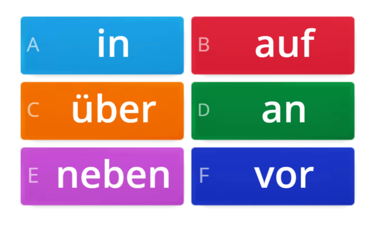 Teste dein Deutsch Niveau A2.1 « L E A R N G E R M A N