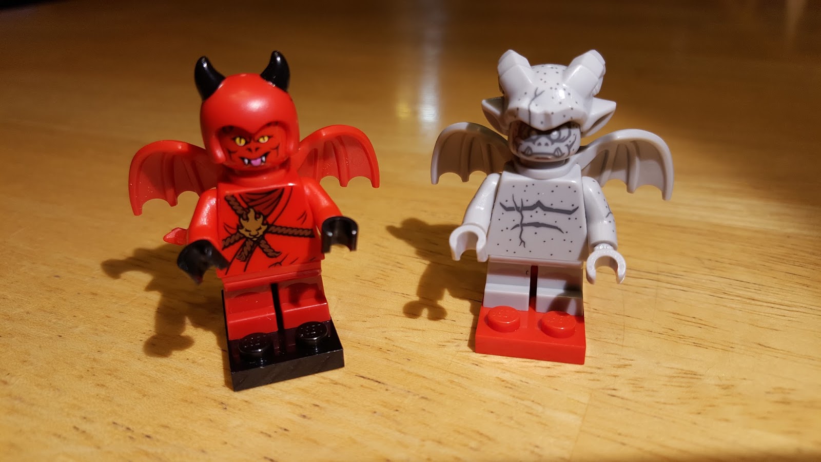 Studded Plate: Building the Bestiary #10: Devils