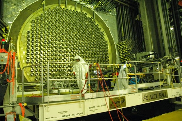 Spud's blog: CANDU reactors