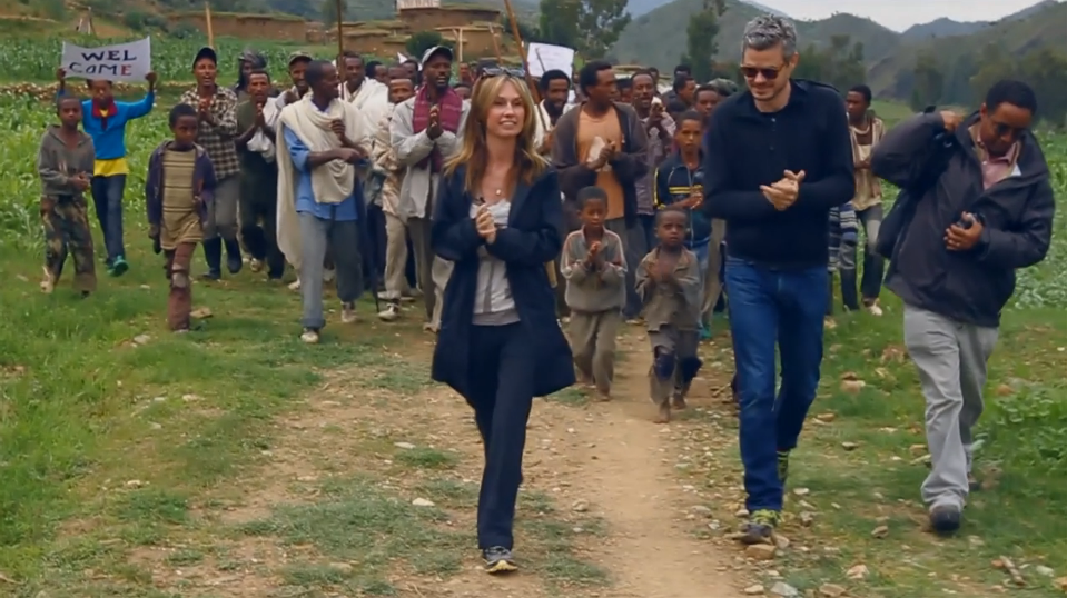 O Mundo no Seu Dia-a-Dia