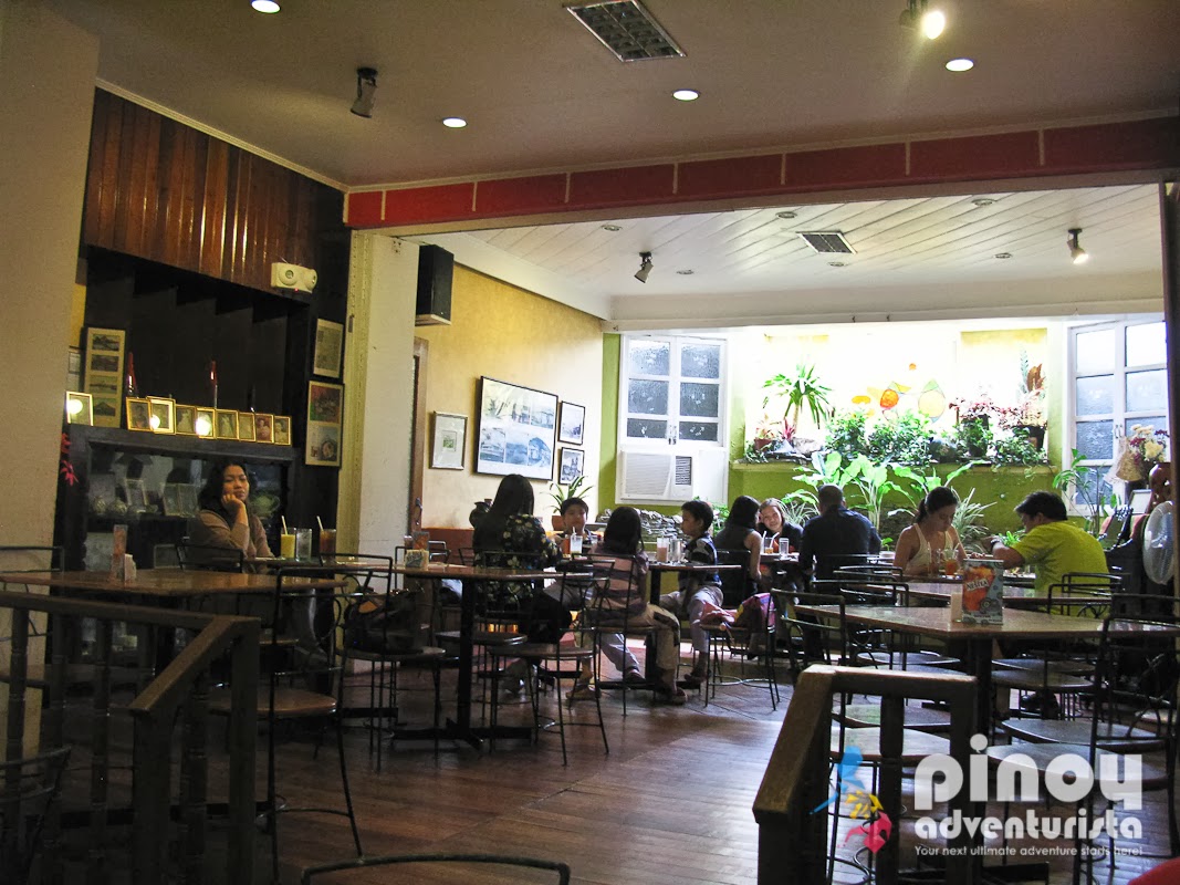 WHERE TO EAT IN LEGAZPI CITY: Small Talk Cafe | Blogs, Travel Guides ...
