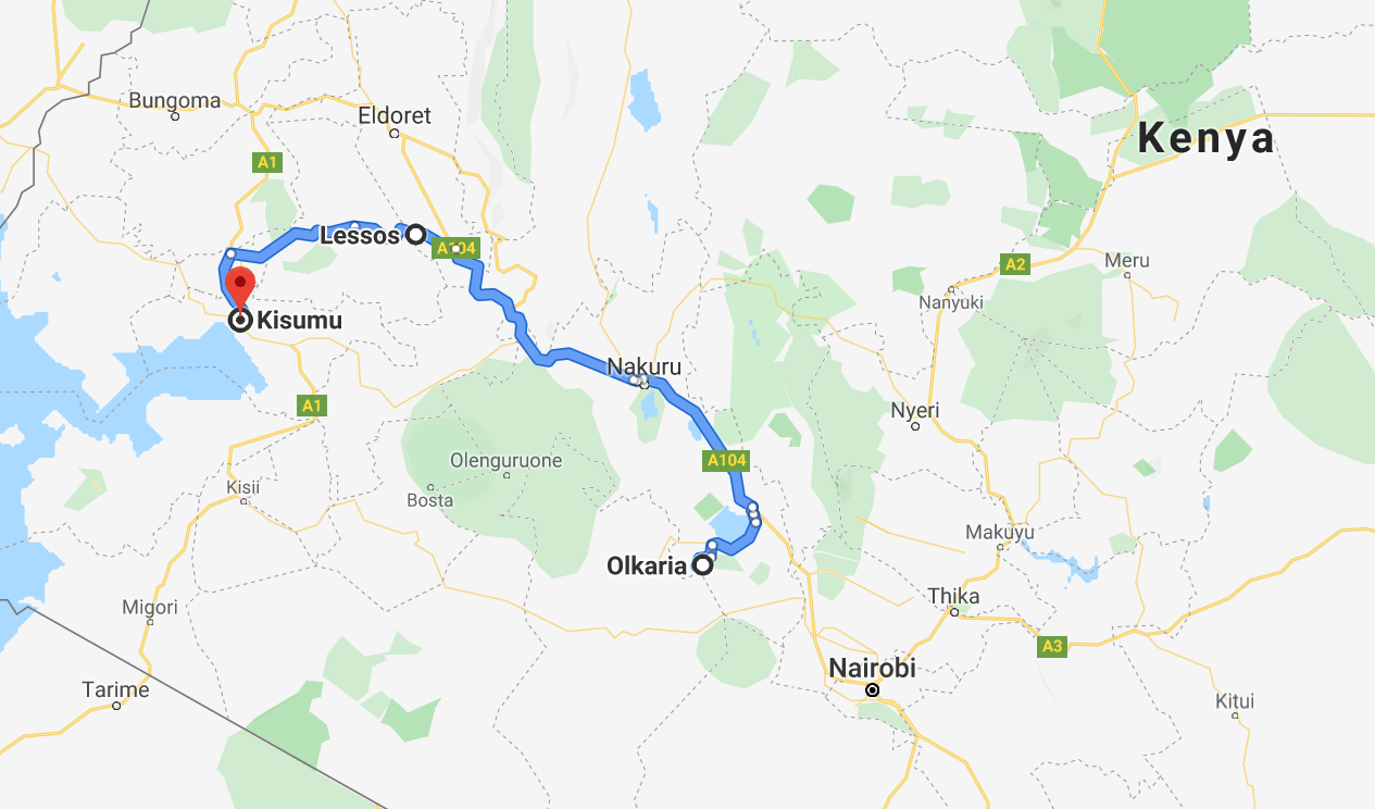 Kenya: Geothermal Power from Olkaria to Solve Power Outage Problems in West