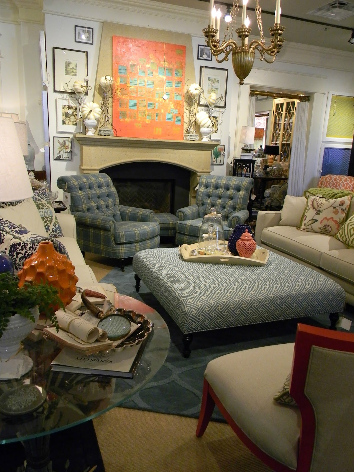 Forever Decorating!: Nell Hill's my new best friend!