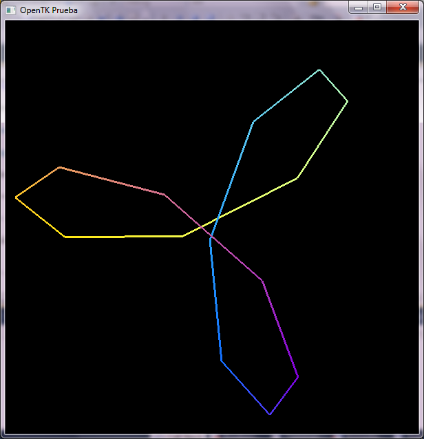 Animacion OpenGL con C# with OpenTK Animacion OpenGL con C# with OpenTK