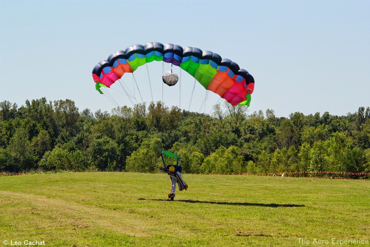 The Aero Experience: Jefferson County Air Festival Brings Local ...