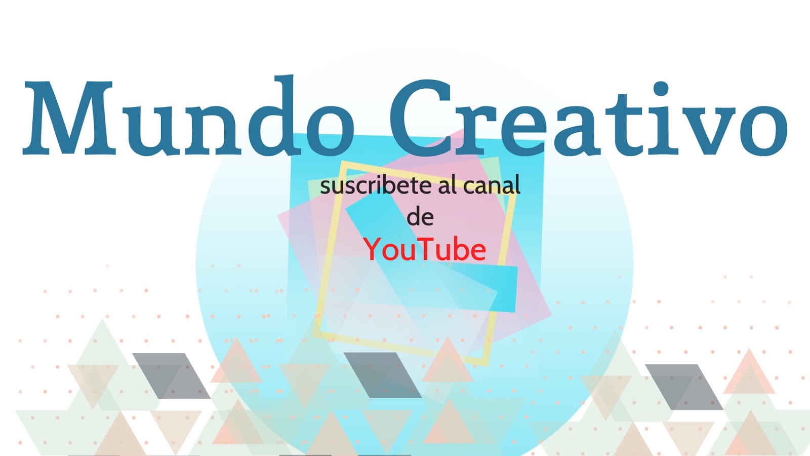 Mundo creativo: una propuesta de creación y difusión de contenidos para ...