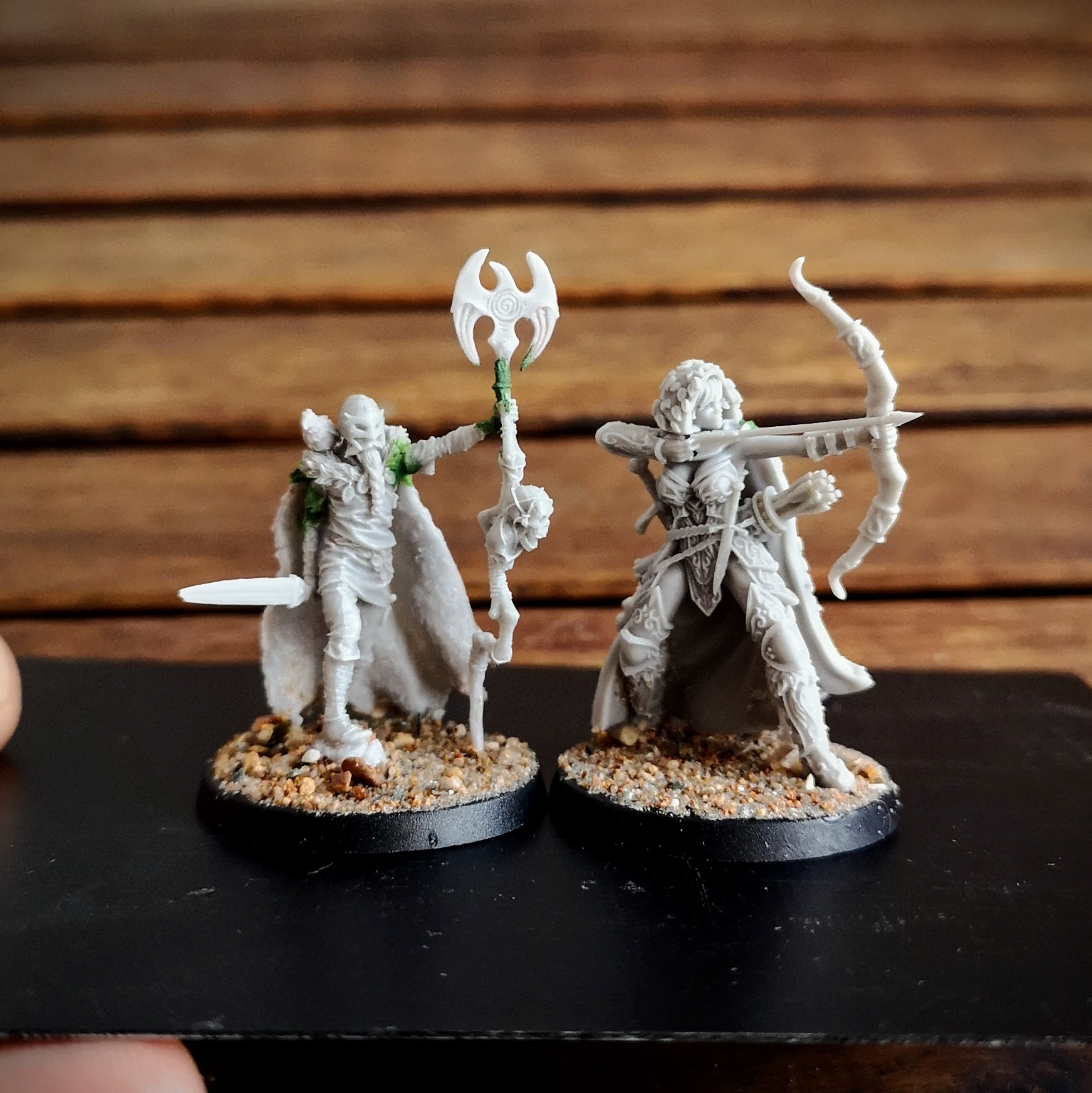 Mierce Miniatures Review