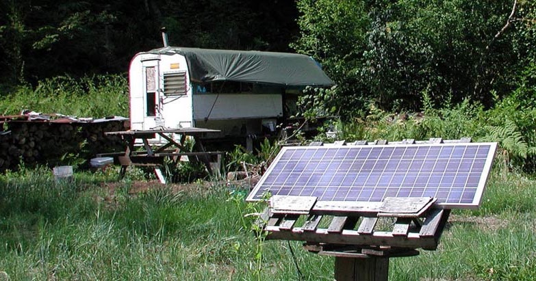 Types of off grid homes - connectmens