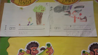 Mrs. Dona'CUTE's classroom