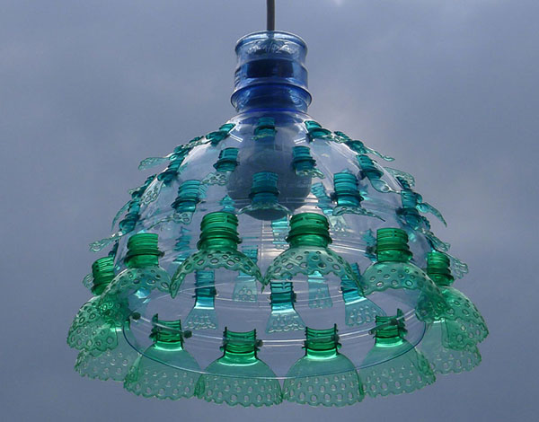 plastic bottle crafts ~ art project ideas and craft ideas