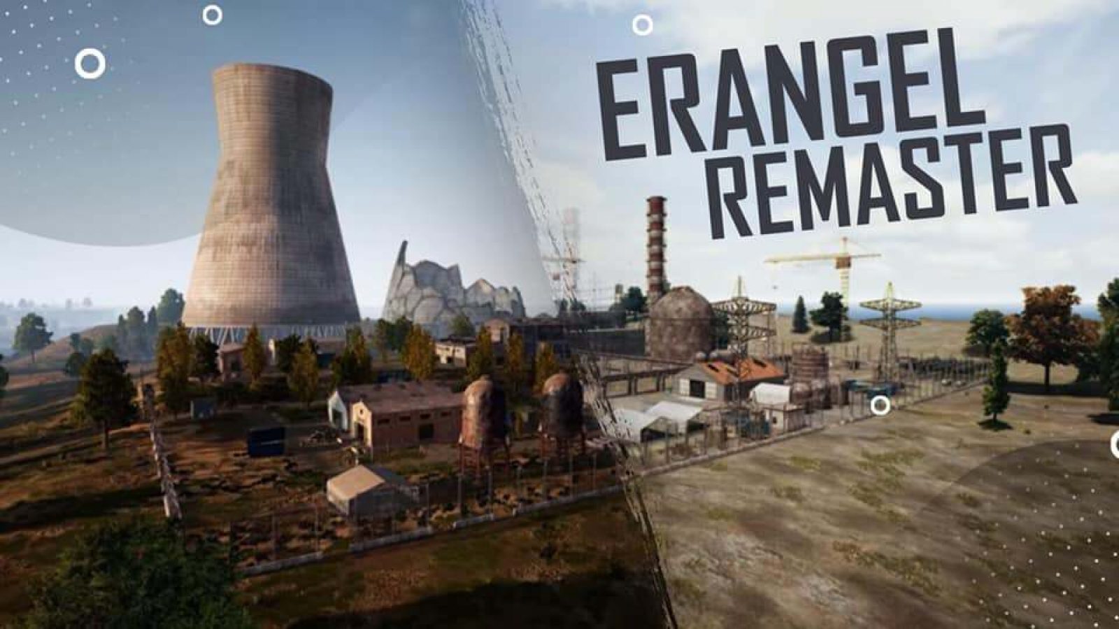 PUBG map Erangel update finally confirme