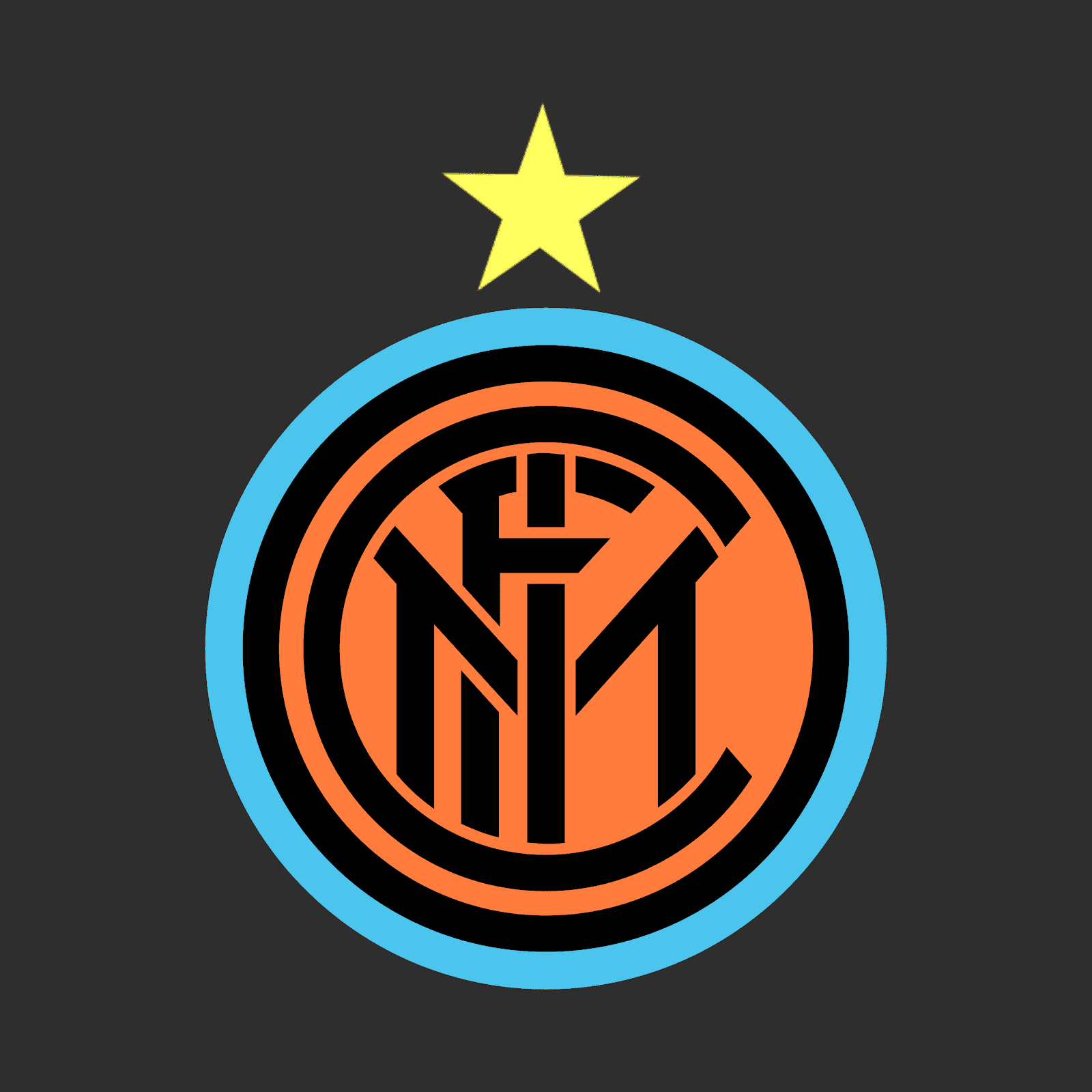 LEAKED: Nike 21-22 Inter Milan Third Kit Logo Variants - Footy Headlines