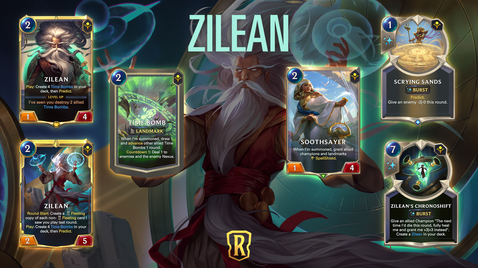 Surrender at 20: Red Post Collection: TFT Set 5: Reckoning Pass ...