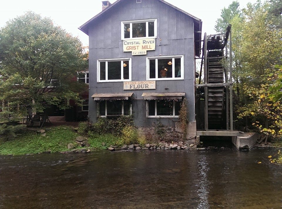 Heroes, Heroines, and History: The Red Mill: A Slice of the Past & A ...