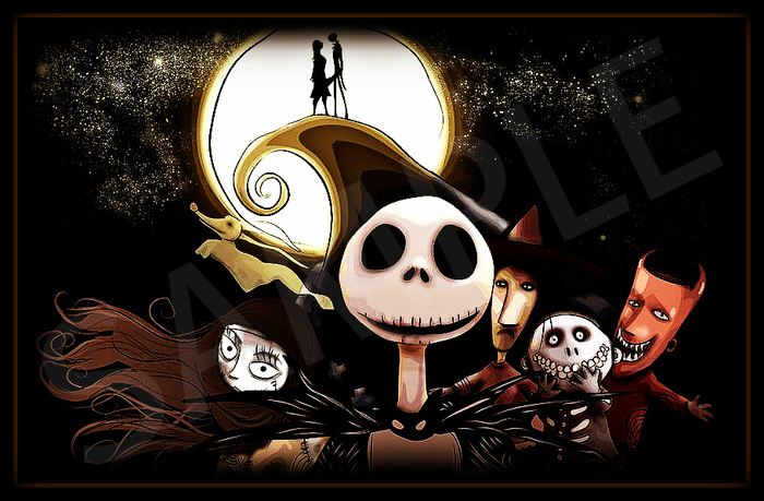 Nightmare Before Christmas - The Story Behind the Classic Animated Movie