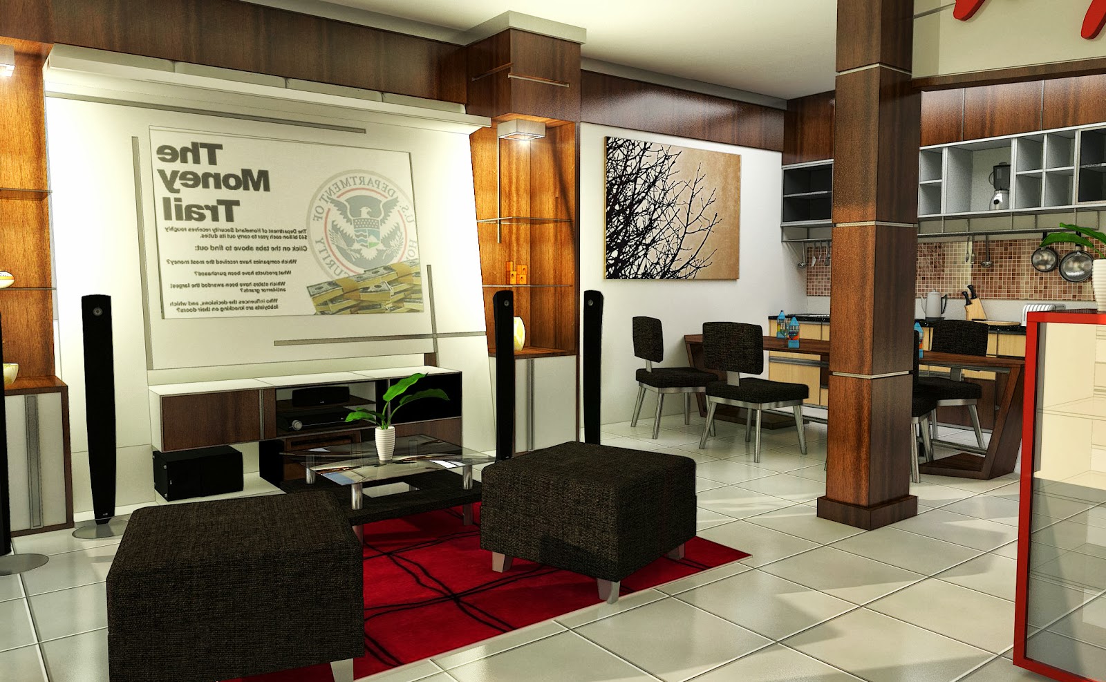 Djong Java Sejahtera Corp.: SHOWROOM d'JONG INTERIOR DESIGN - BANDUNG ...