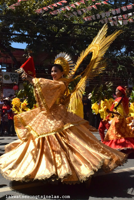 MY 2ND SINULOG FESTIVAL EXPERIENCE - Lakwatserong Tsinelas