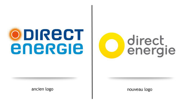 Logofan: Direct Energie tourne en rond