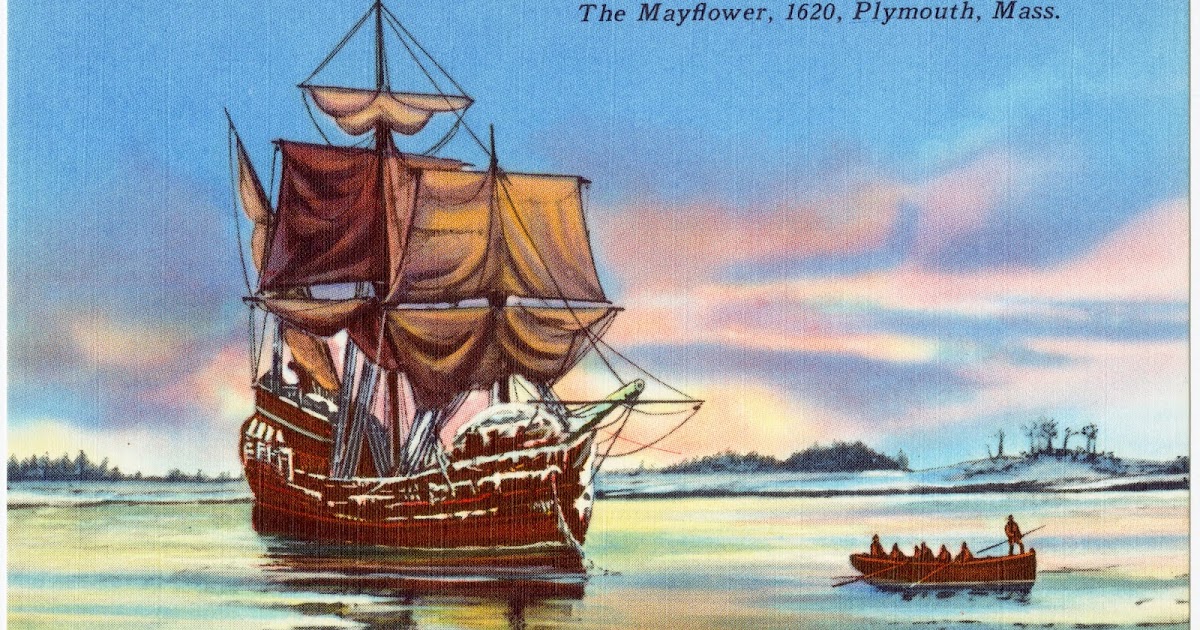 Genealogy's Star: Beginning the Mayflower Quest Part Four: On my way to ...