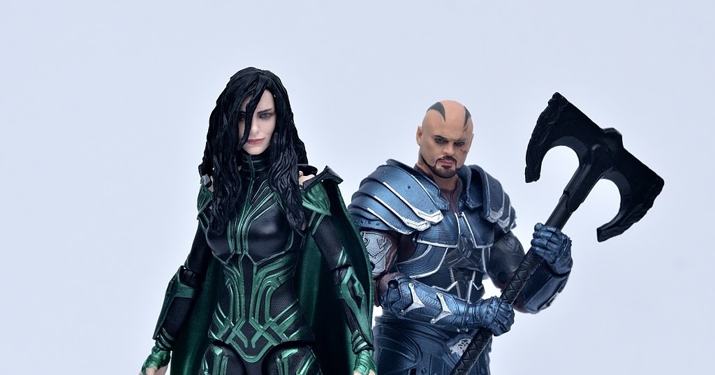 Come, See Toys: Marvel Legends Series 80th Anniversary Thor Ragnarok ...