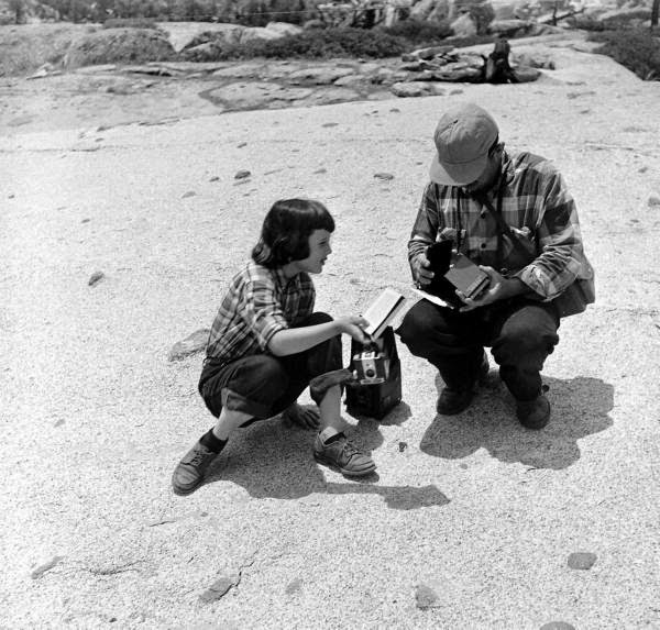 Vintage Pictures Documenting American Campers from the 1940s ~ Vintage ...