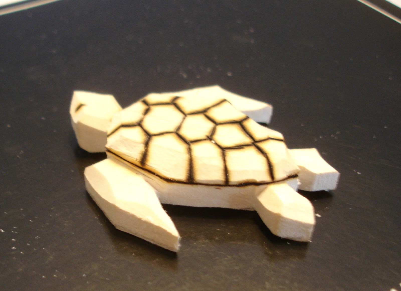BEGINNERS CARVING CORNER AND BEYOND: Easy and fun sea turtle