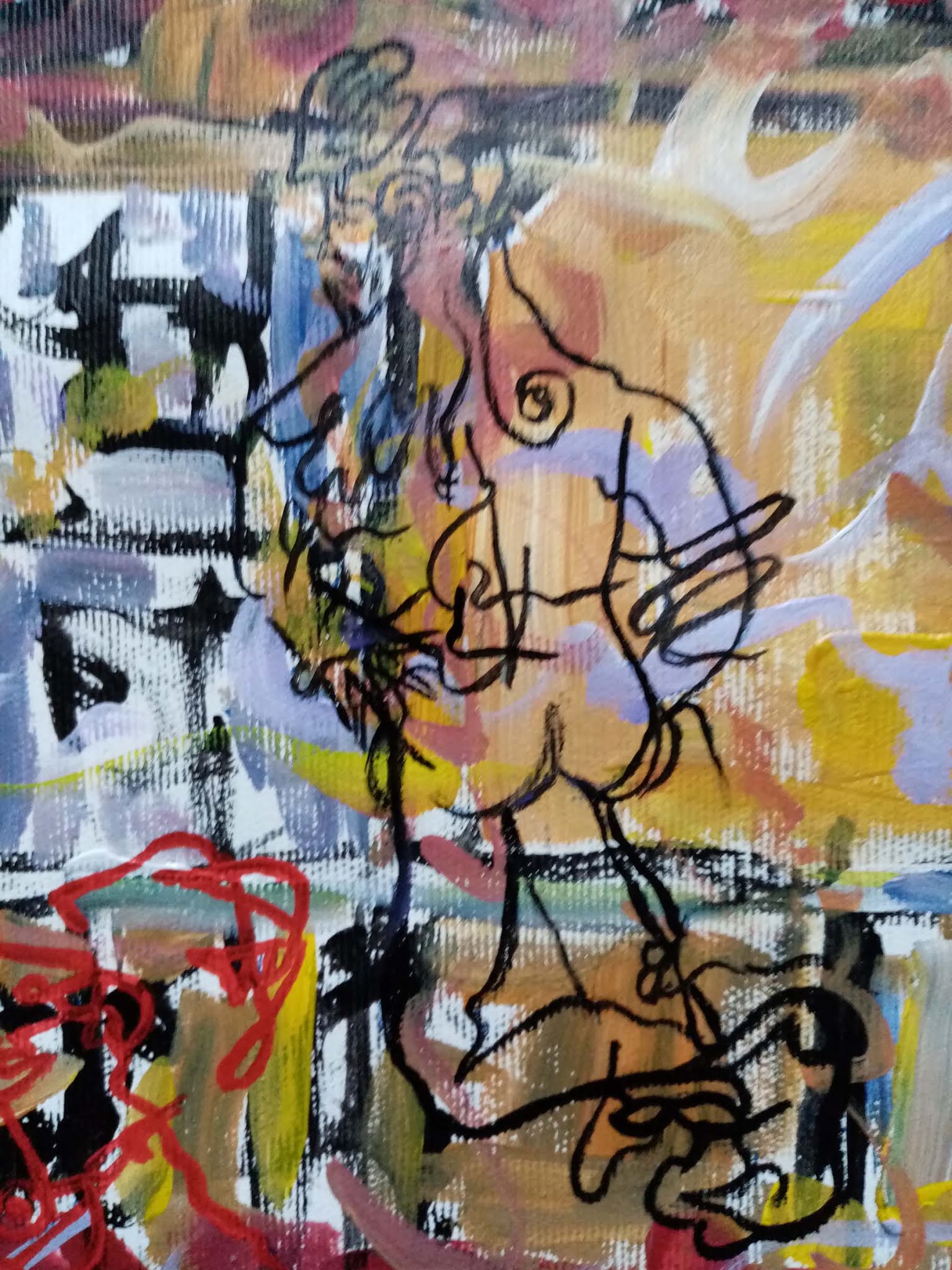 Colors Gallery - Πινακοθήκη των Χρωμάτων: Έκθεση: Αστικό τοπίο - MOMUS ...