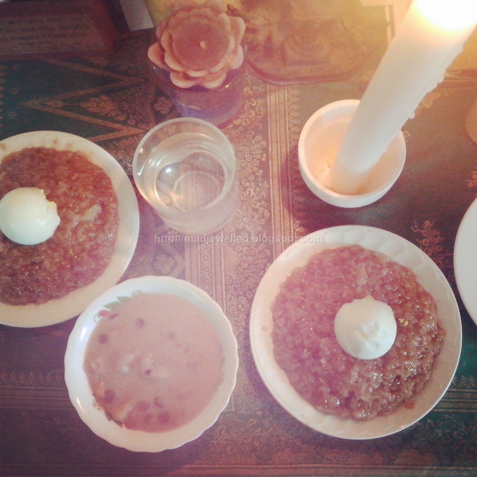 a piece of jewel: Undas 2014