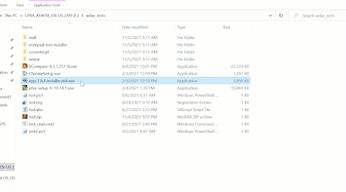 Run in Sandbox: a quick way to run/extract files in Windows Sandbox from a right-click on a file ...
