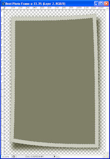 Humbug Graphics Galore: Bent Photo Frame