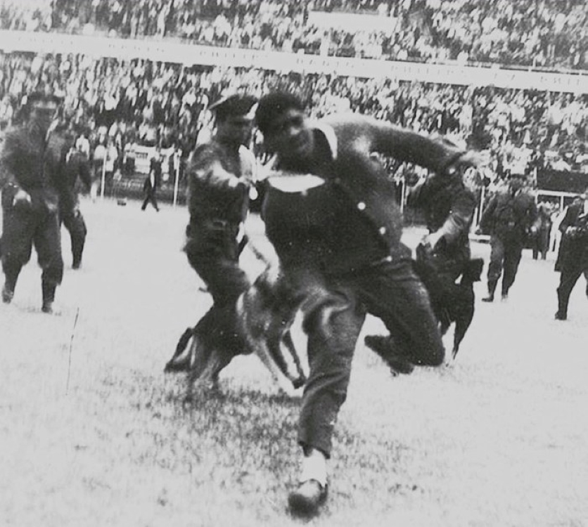 Football History: Lima, the Forgotten Stadium Disaster