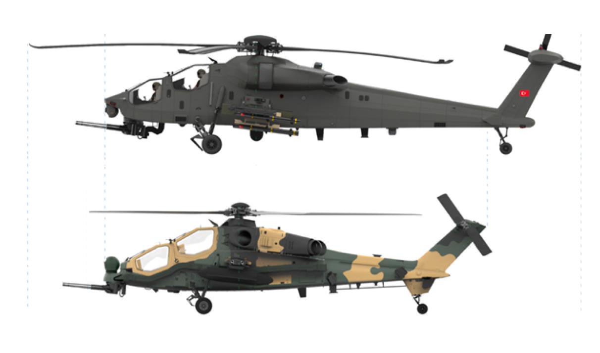 Military and Commercial Technology: Turkish Aerospace to Develop ‘T629 ...