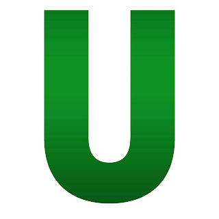 BLOG TODO IDEAS Y MAMI ES DIVERTIDA: ABECEDARIO UN COLOR VERDE HOJA