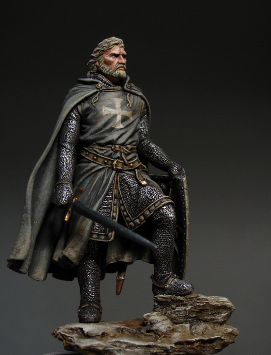[TMP] "Hospitaller Knight." Topic