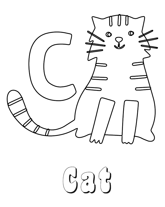 Free Coloring Pages