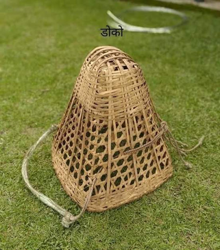 Some old nepali technologies