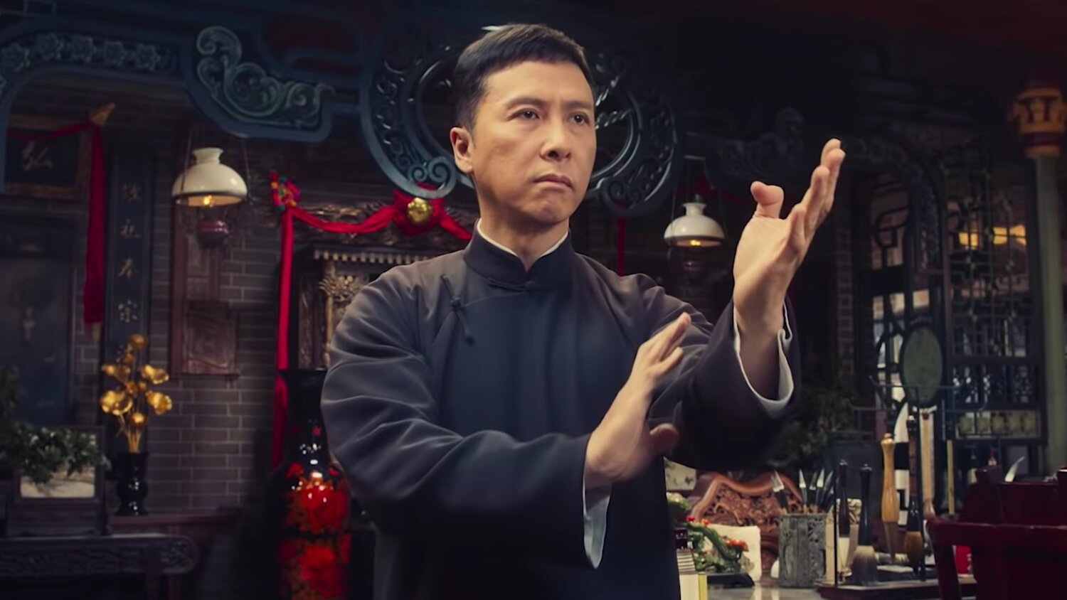 Cine Series: Último tráiler de la película IP MAN 4